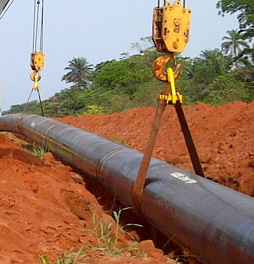 Pipeline Construction | Kingdom E & C Ltd.